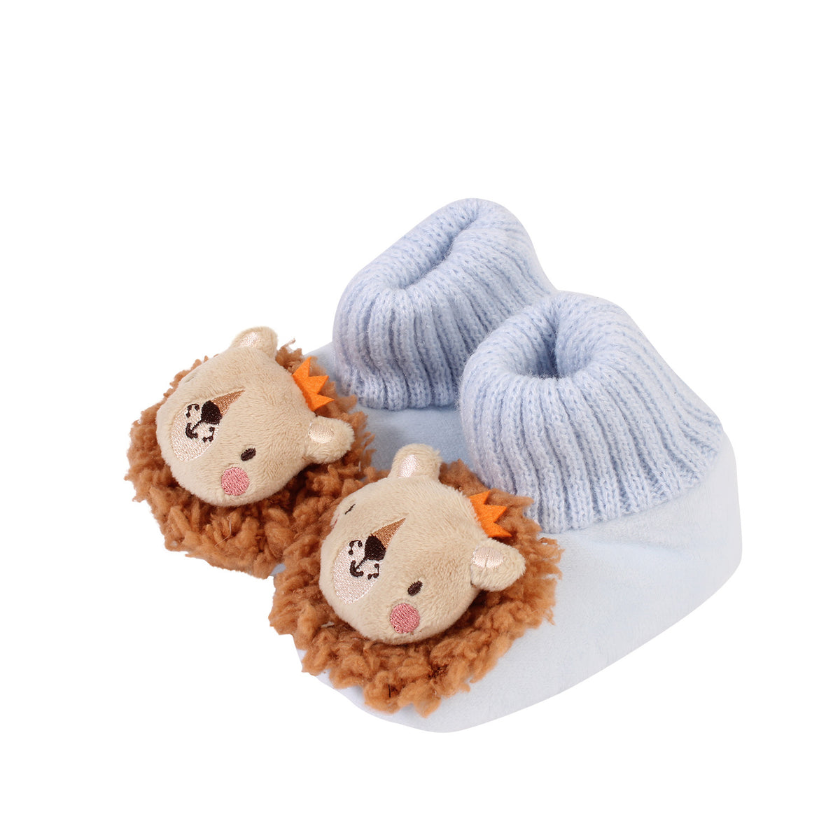 SnuggUps Baby Animal Lion Small – Happy Homes and Gifts